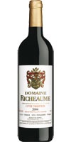 2006 Domaine Richeaume Cuvée Tradition, France, Provence, Mediterranée ...