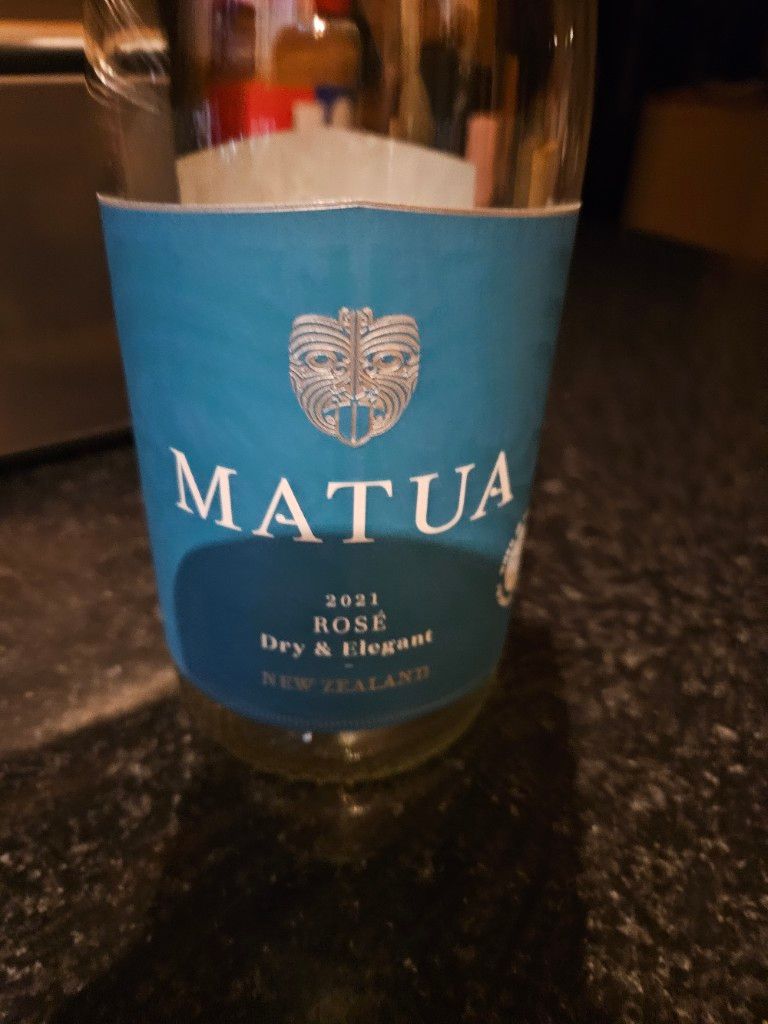 2021 Matua Rosé, New Zealand, North Island - CellarTracker