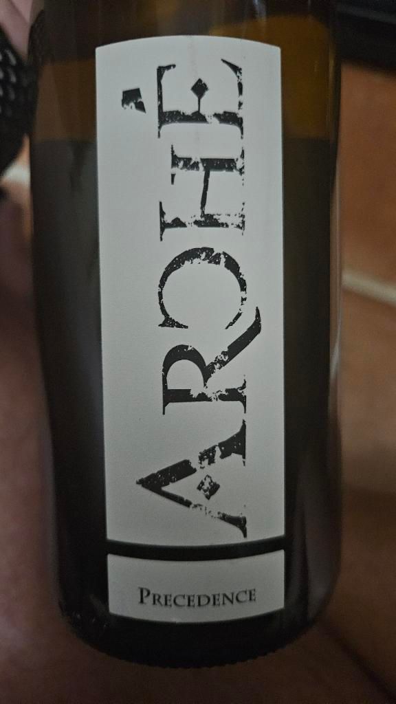2022 Arche Wines Precedence, USA, Texas - CellarTracker