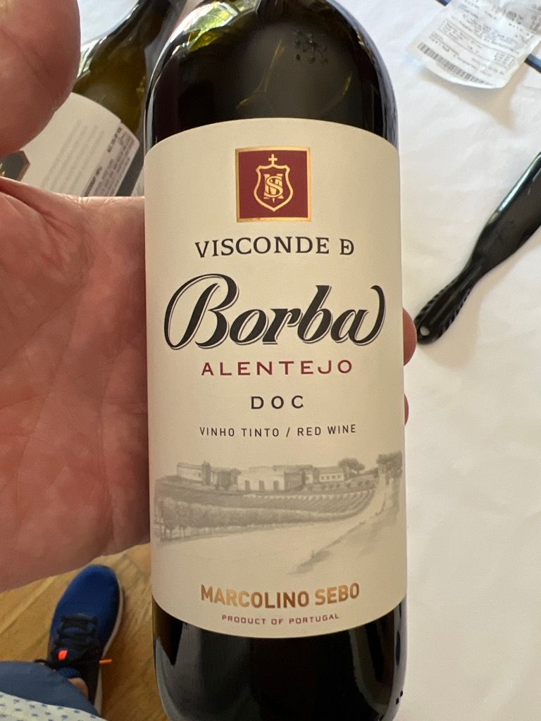 2021 Marcolino Sebo Winery Alentejo Visconde de Borba, Portugal ...