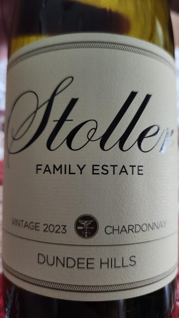 2023 Stoller Chardonnay, USA, Oregon, Willamette Valley, Dundee Hills ...