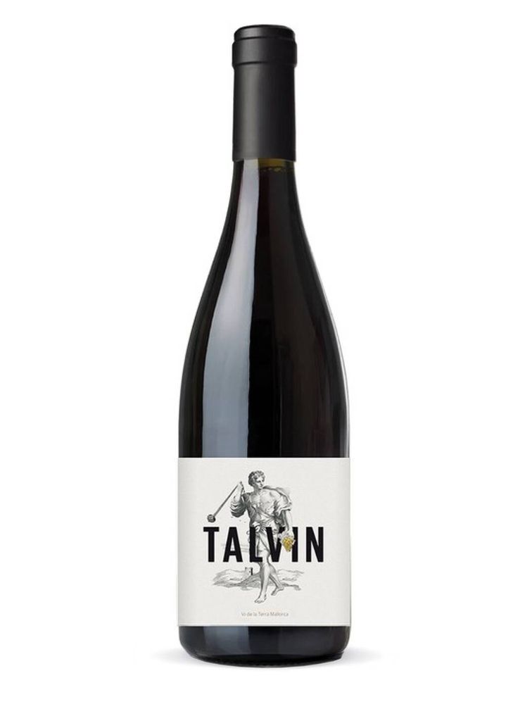2016 Finca Ses Talaioles Vi de La Tierra Mallorca Talvin, Spain ...