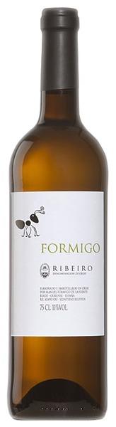 2023 Bodegas Manuel Formigo Ribeiro Formigo, Spain, Galicia, Ribeiro ...