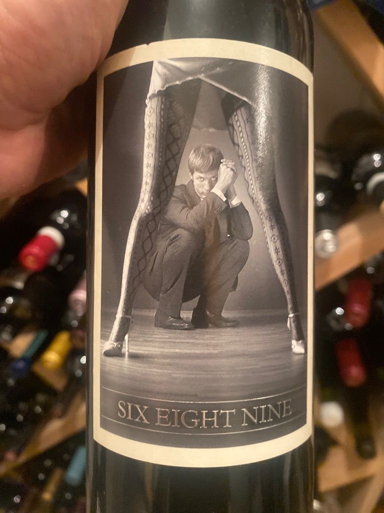 2016 689 Cellars Cabernet Sauvignon Master & Servant, USA, California, Napa Valley, Oakville ...