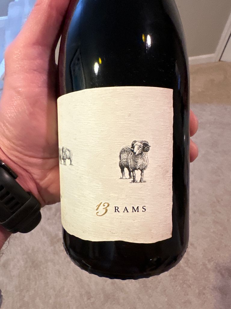 2020 Shannon Ridge Family of Wines 13 Rams, USA, California, North ...