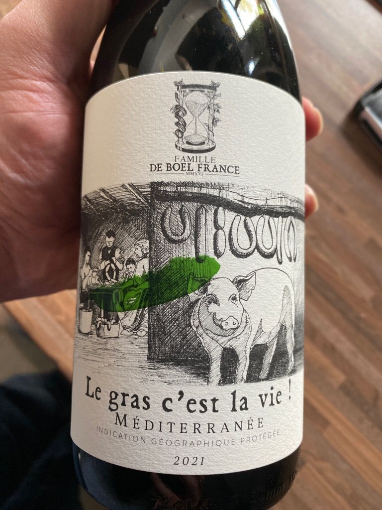 2022 Famille De Boel France Mediterranée Le gras c'est la vie, France ...