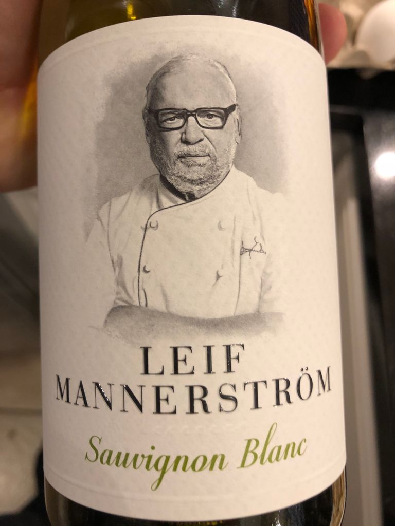 2021 Leif Mannerström Sauvignon Blanc, France, Vin de France ...