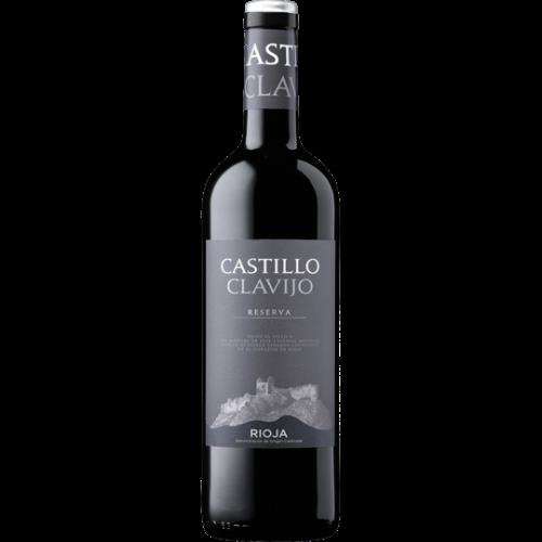 2004 Castillo D Clavijo Rioja Reserva, Spain, La Rioja, Rioja ...