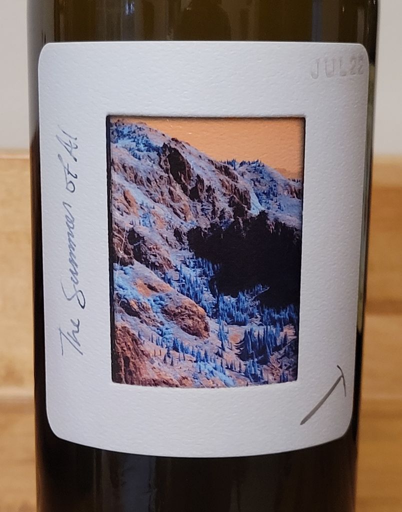 2022 Piolet The Summer of Al, USA, Washington, Columbia Valley ...