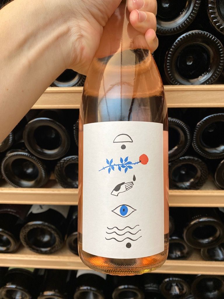 2019 Kind Stranger Rosé, USA, Washington, Columbia Valley - CellarTracker