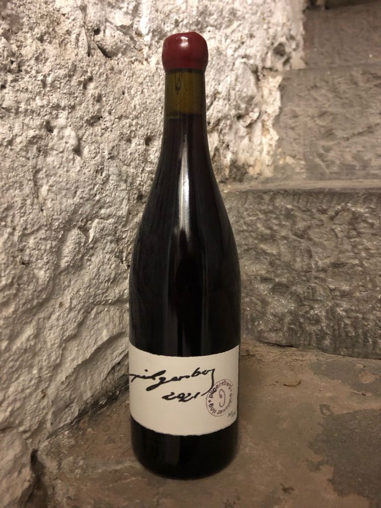 2022 Kai Müller (Zum goldenen Ring) Pilgersberg Pinot Noir, Germany ...