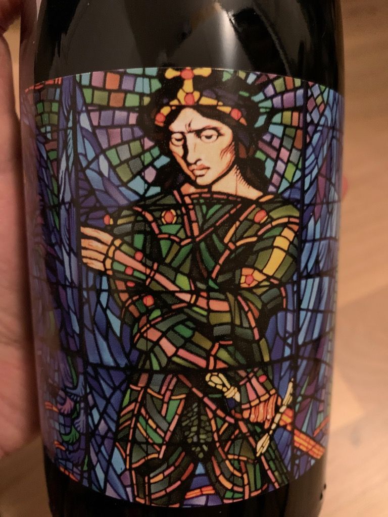 2022 Domaine de l'Ecu Syrah Aeterno, France, Vin de France - CellarTracker