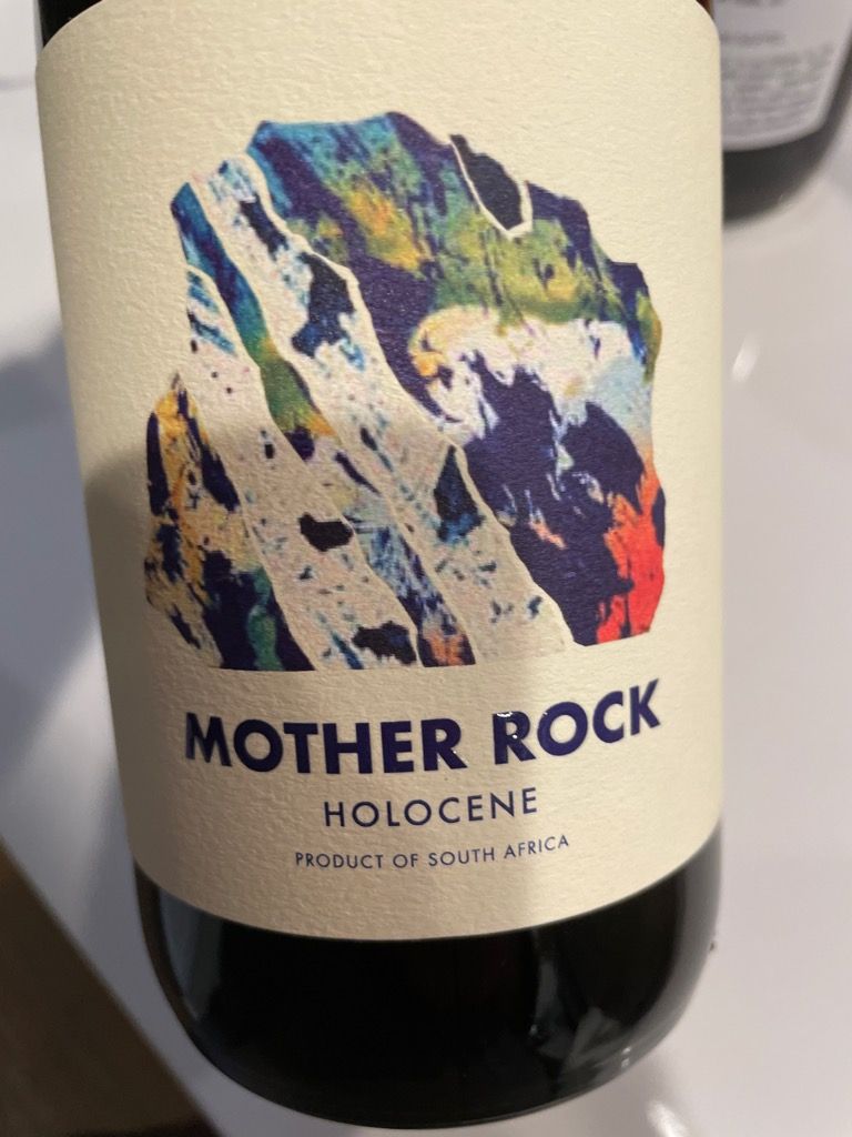 2020 Mother Rock Wines Holocene, South Africa, Coastal Region ...
