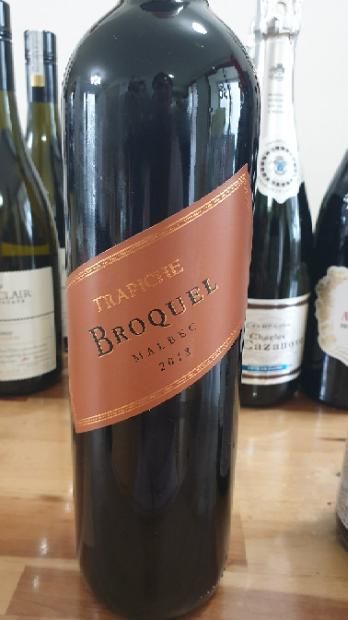 2018 Trapiche Malbec Broquel, Argentina, Mendoza - CellarTracker