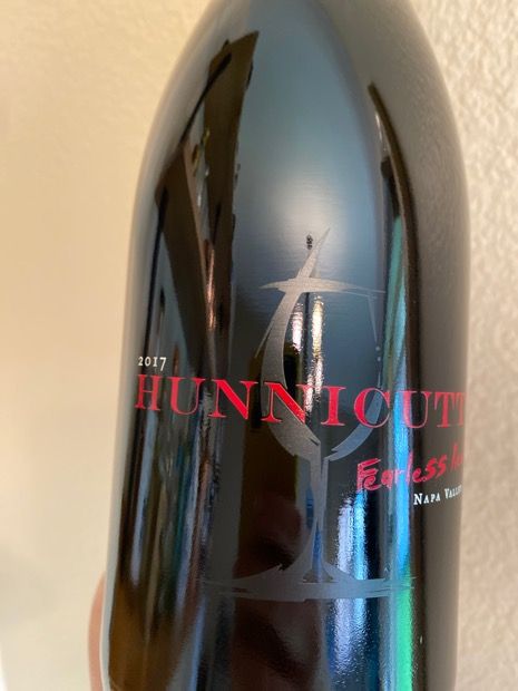 2016 Hunnicutt Fearless Red, USA, California, Sonoma County - CellarTracker