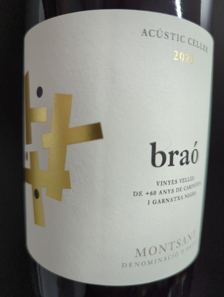 2021 Acústic Celler Montsant Braó, Spain, Catalunya, Tarragona ...
