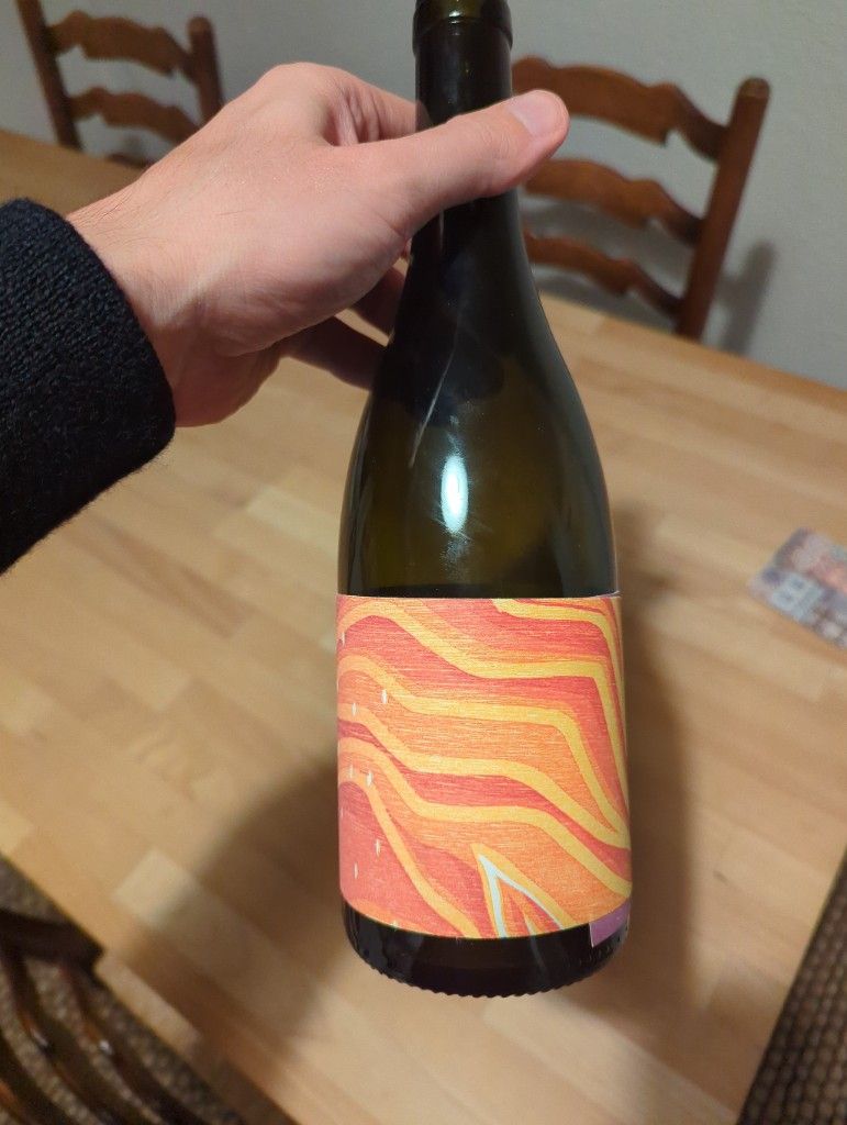 2022 Anne-Claire Schott Orange Pinot Gris, Switzerland, Three Lakes ...