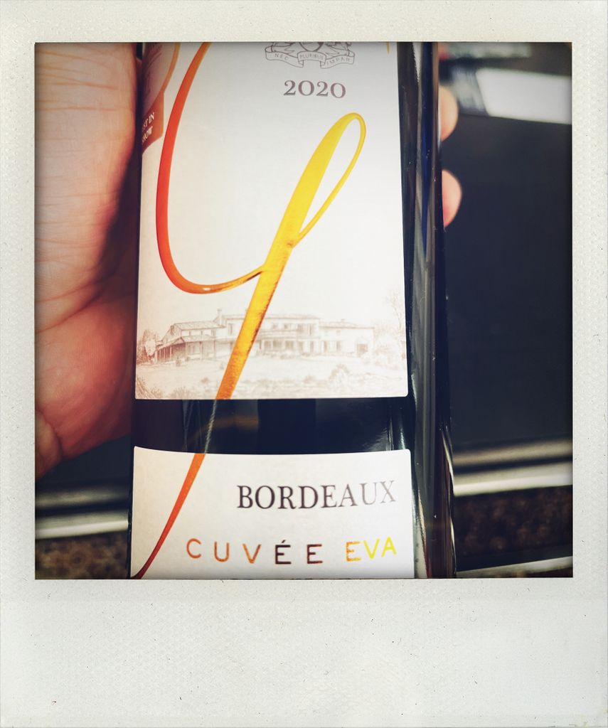 2020 Château Gromel Bel Air Cuvée Eva, France, Bordeaux - CellarTracker