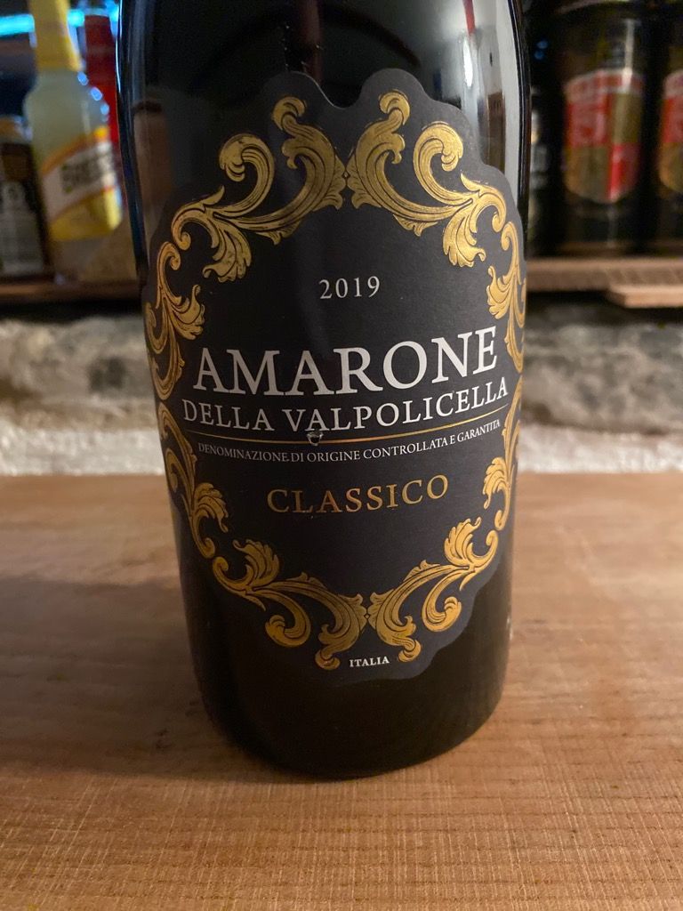 2019 Corte Rugolin Amarone della Valpolicella Classico, Italy, Veneto, Valpolicella, Amarone ...