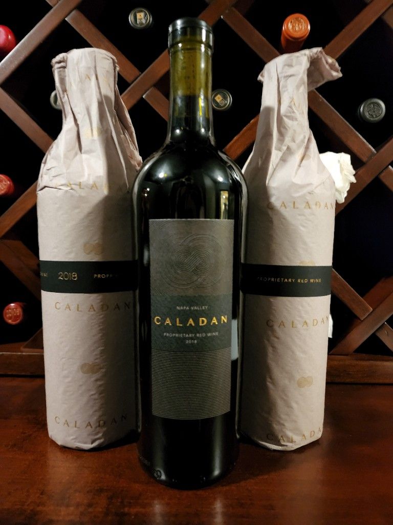 2018 Caladan Proprietary Red, USA, California, Napa Valley - CellarTracker