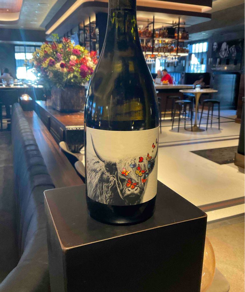 2022 Benziger Family Winery Chardonnay Running Wild, USA, California ...