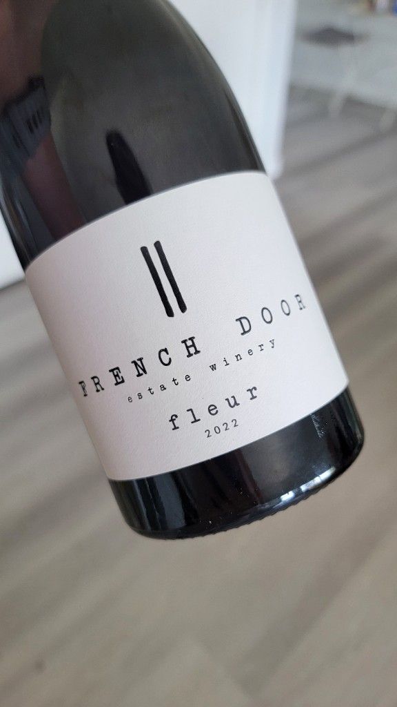 2022 French Door Estate Winery Fleur, Canada, British Columbia ...