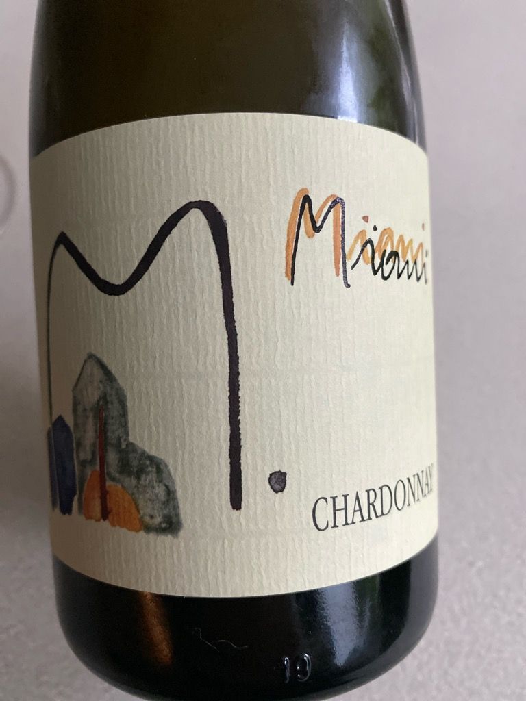 2021 Miani Chardonnay, Italy, Friuli-Venezia Giulia, Friuli Colli ...