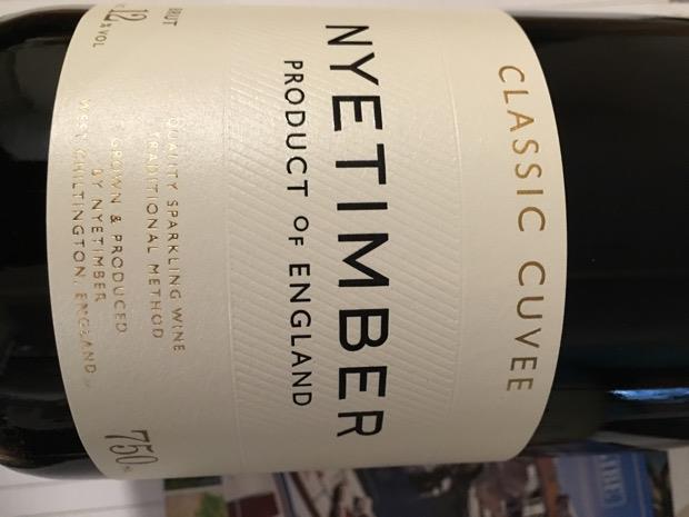 2010 Nyetimber Classic Cuvée, United Kingdom, England, Sussex, West ...