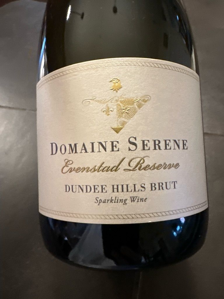 2018 Domaine Serene Evenstad Reserve Dundee Hills Brut Rosé, USA ...
