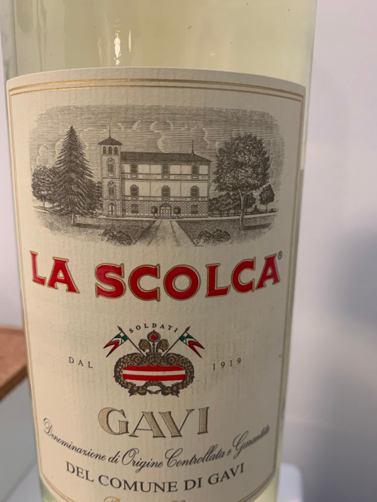2019 La Scolca Gavi di Gavi, Italy, Piedmont, Gavi - CellarTracker