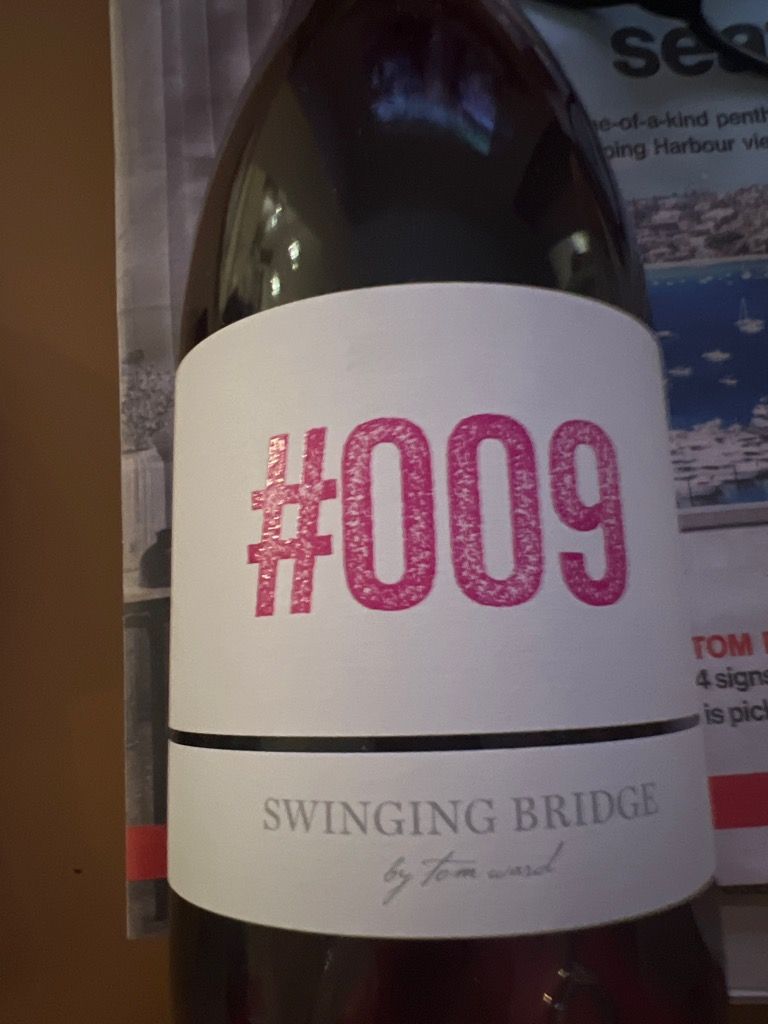 2022 Swinging Bridge Gamay #009, Australia, New South Wales, Central ...