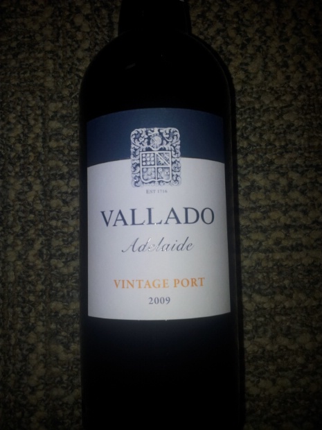 2009 Quinta do Vallado Porto Adelaide, Portugal, Douro, Porto ...