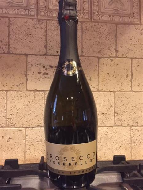 NV Serenello Prosecco, Italy, Veneto / Friuli-Venezia Giulia, Prosecco ...