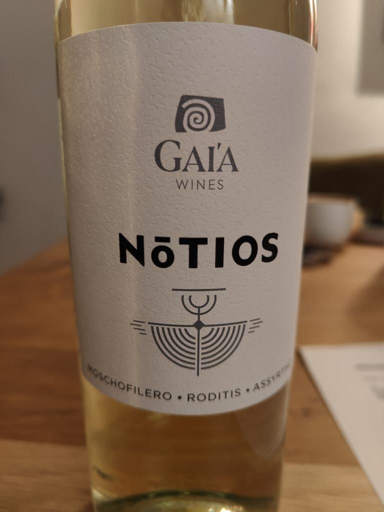 2022 Gaia Nótios, Greece, Peloponnisos - CellarTracker