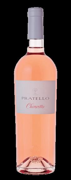 2016 Azienda Agricola Pratello di Bertola Garda Sant’Emiliano Chiaretto ...