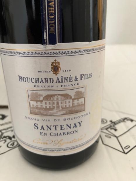 2008 Bouchard Aîné & Fils Santenay, France, Burgundy, Côte de Beaune ...