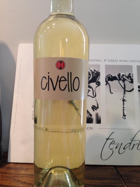 2013 Civello, USA, California, Sonoma County - CellarTracker