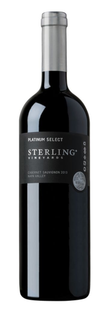 NV Sterling Vineyards Cabernet Sauvignon Platinum Select, USA ...