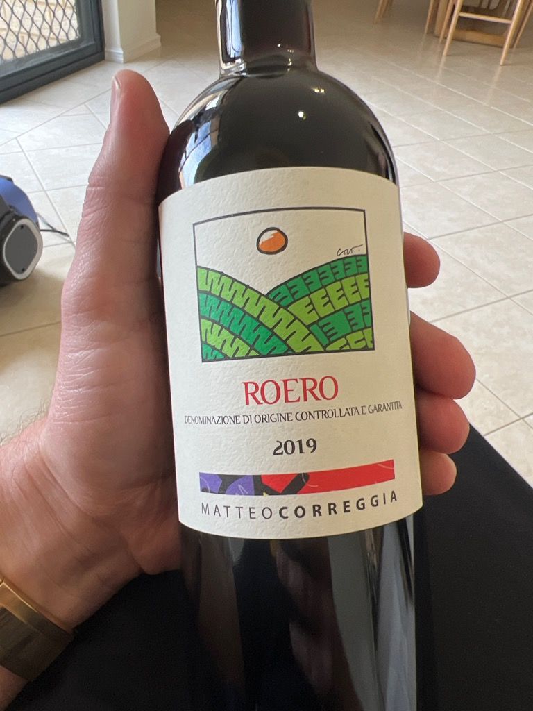 2019 Matteo Correggia Roero La Val Dei Preti Riserva, Italy, Piedmont ...