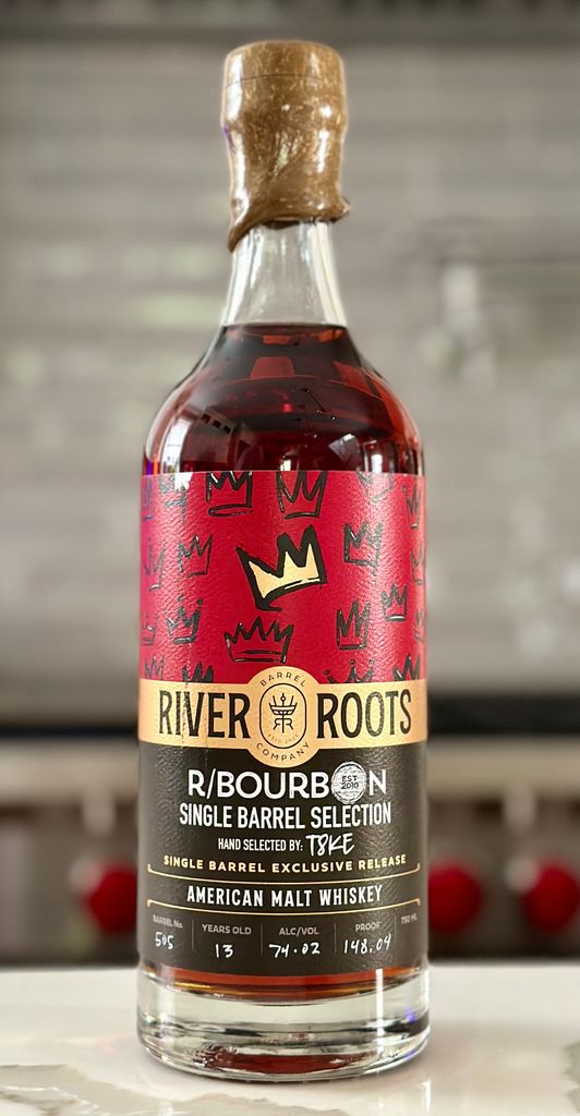 2024 River Roots Barrel Company 13 Year Old Single Barrel (r/Bourbon ...