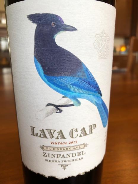 2015 Lava Cap Zinfandel Reserve, USA, California, Sierra Foothills, El ...