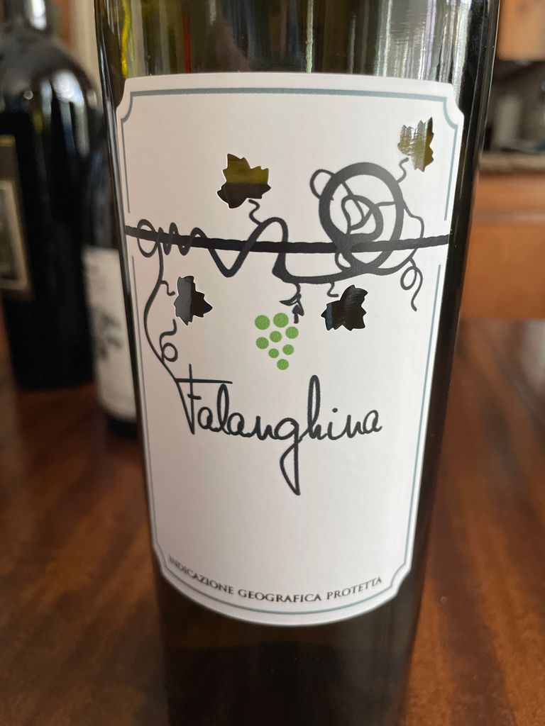 2021 Trabucco Falanghina, Italy, Campania, Campania IGT - CellarTracker