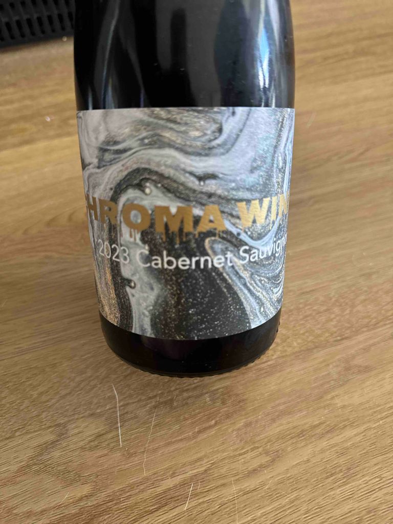 2023 Chroma Wines Cabernet Sauvignon, Australia, New South Wales ...