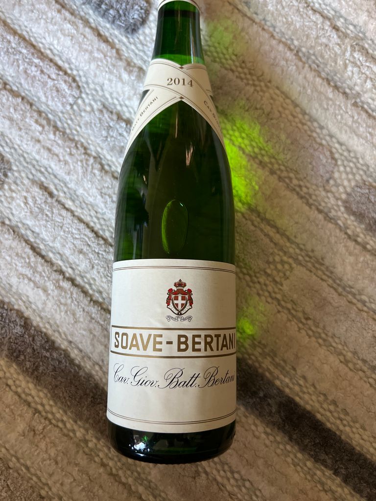 2014 Bertani Soave Vintage Edition, Italy, Veneto, Soave - CellarTracker