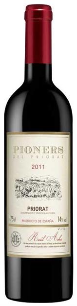 2011 Raúl Acha Pioners del Priorat, Spain, Catalunya - CellarTracker