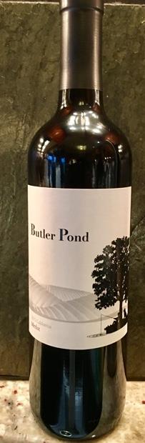 2015 Butler Pond Merlot Butler Pond, USA, California, Napa Valley ...