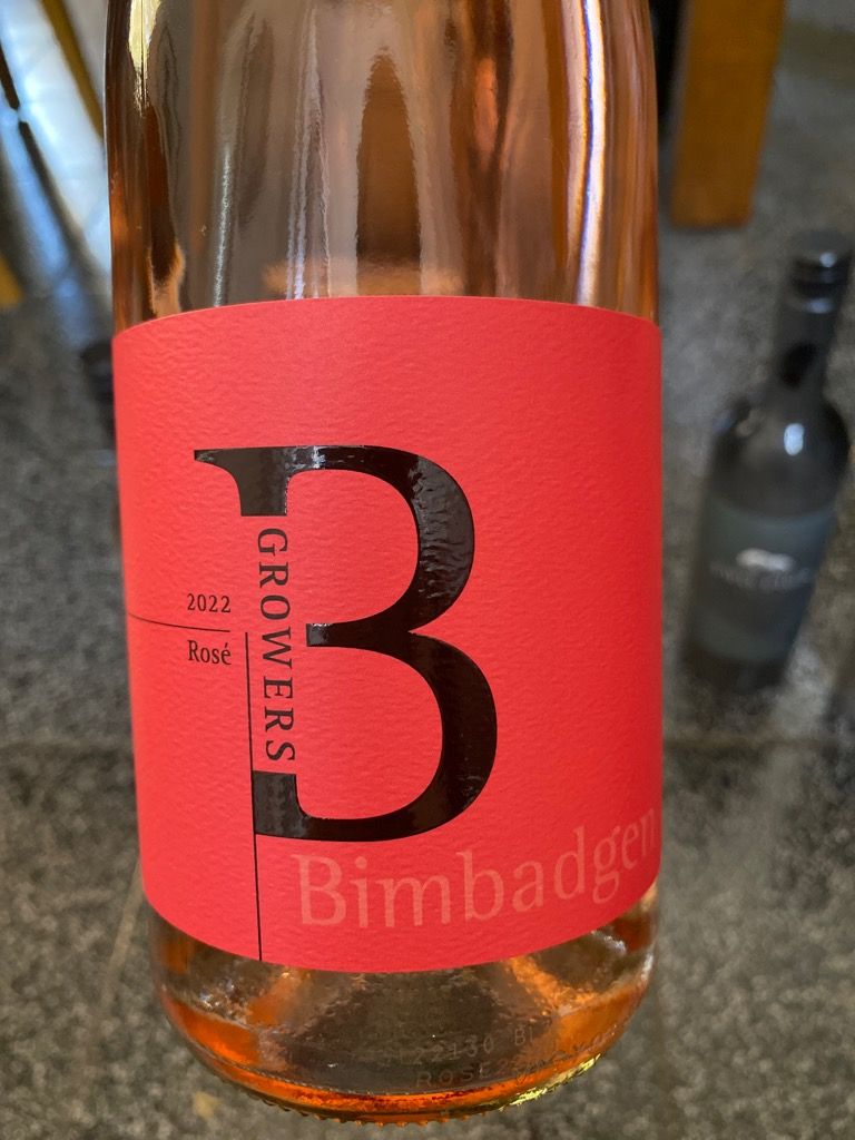 2022 Bimbadgen Estate Tempranillo Growers Rosé, Australia, New South ...