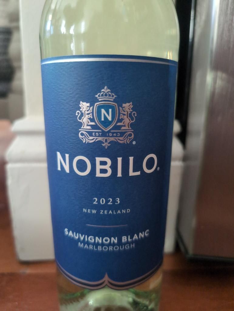 2024 Nobilo Sauvignon Blanc, New Zealand, South Island, Marlborough ...