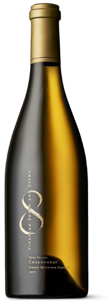2007 Vineyard 7 & 8 Chardonnay 8, USA, California, Napa Valley, Spring ...