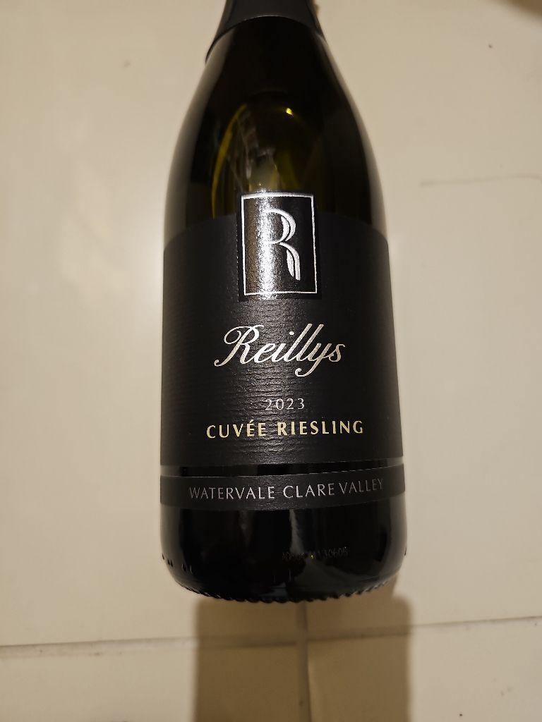 2023 Reilly's Cuvée Riesling, Australia, South Australia, Mount Lofty ...